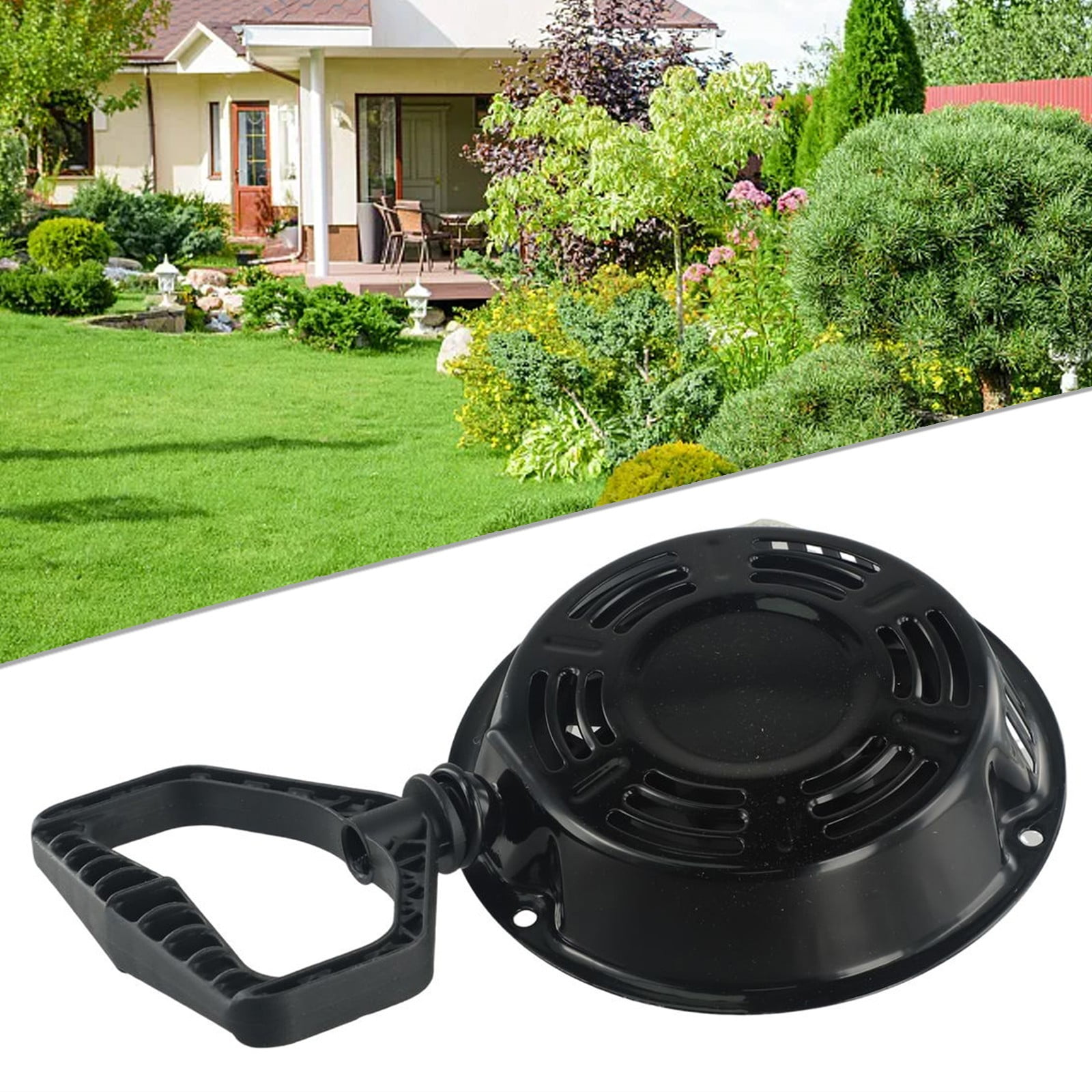 CHENGSI 1Set Recoil Starter Assembly for Snowblower Models 95110658 ...