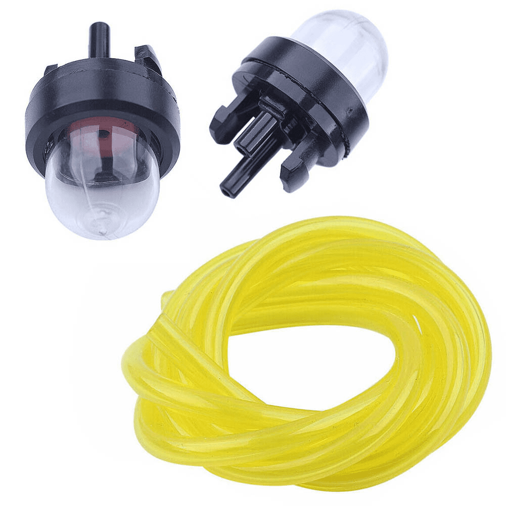 CHENGSI 2 Pack 503936601 Primer Bulb with Fuel Line Replacement for ...