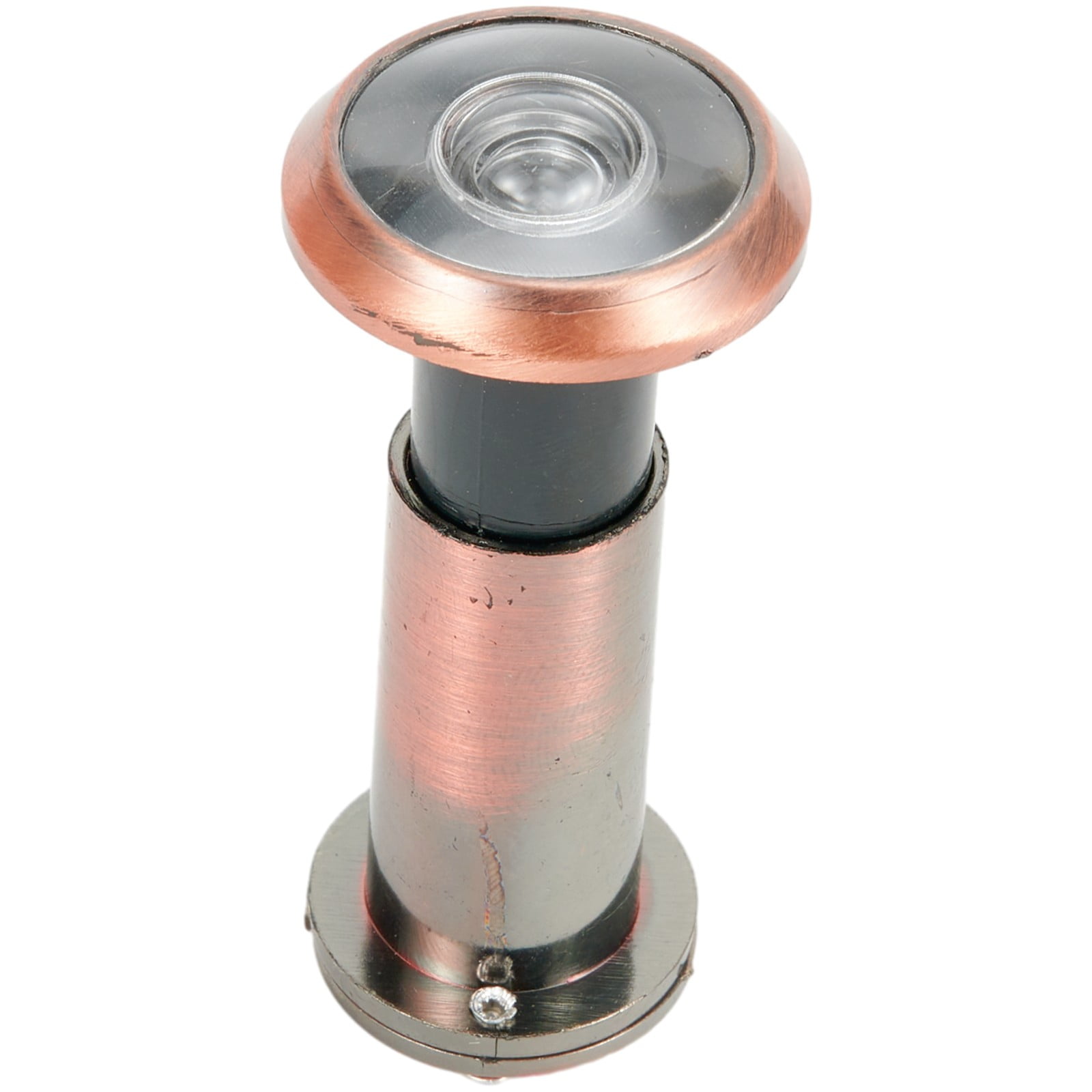 CHENGSI for 220 Degree Door Peephole Viewer Wide Angle Eye Sight Hole ...