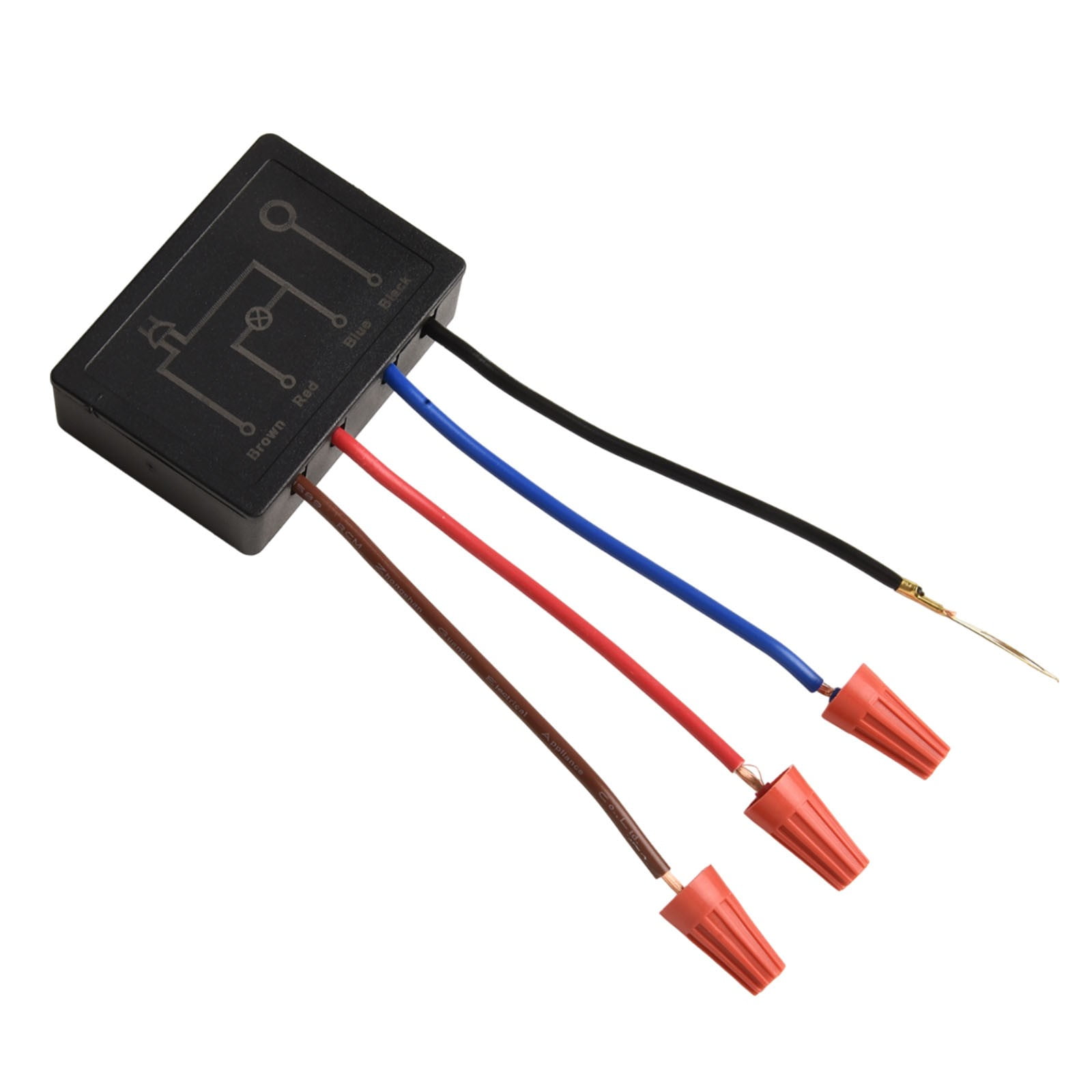 CHENGSI for 3 Way Touch Light Lamp Dimmer Switch Control Module Sensor ...