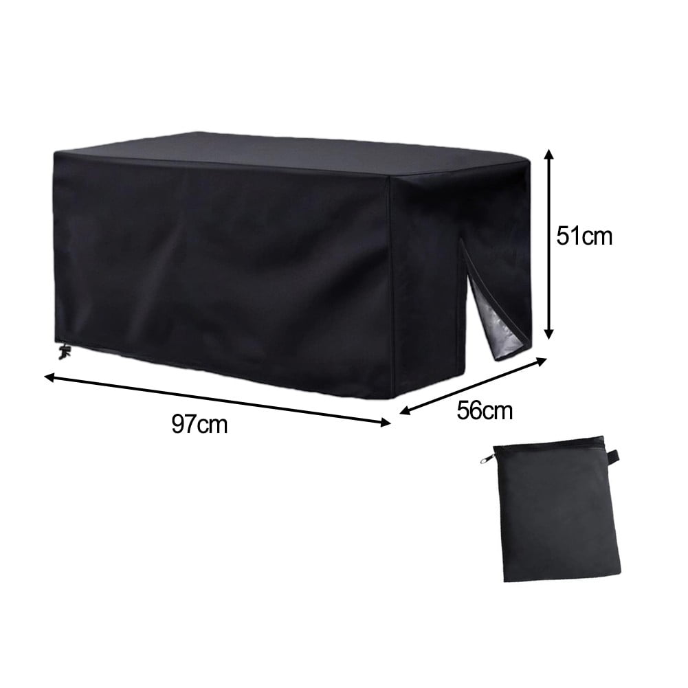 CHENGSI 420D Oxford Fabric Waterproof Wagon Cart Cover Canopy with ...
