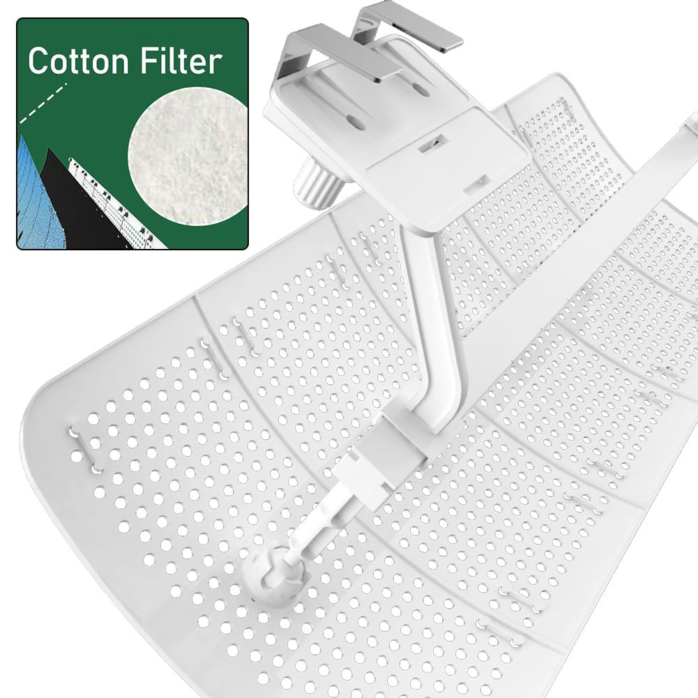 CHENGSI for 5 Leaves Air Vent Deflector for Ceiling Vents, Anti ...