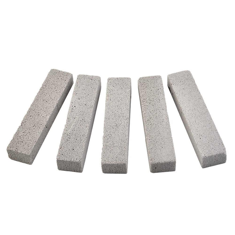 CHENGSI 5PCS Pumice Stones for Cleaning,Grey Pumice Scouring Pad,Cleans ...