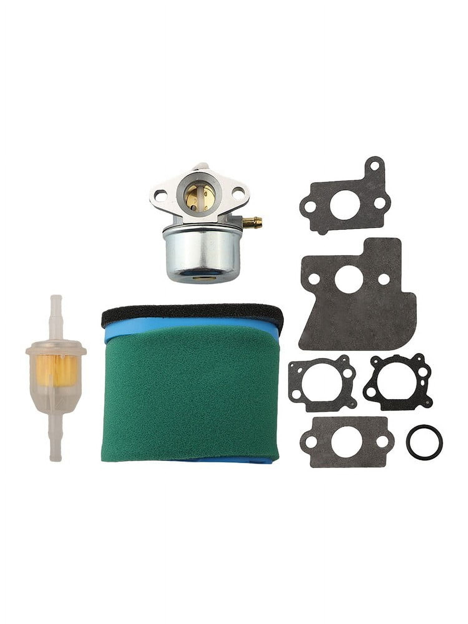 CHENGSI for 790120 Carburetor with Air Fuel Filter Kit for JS63 JS63C ...