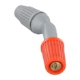 CHENGSI for Adjustable Spray Nozzle Fan Shape Weedkiller Cone Spare ...