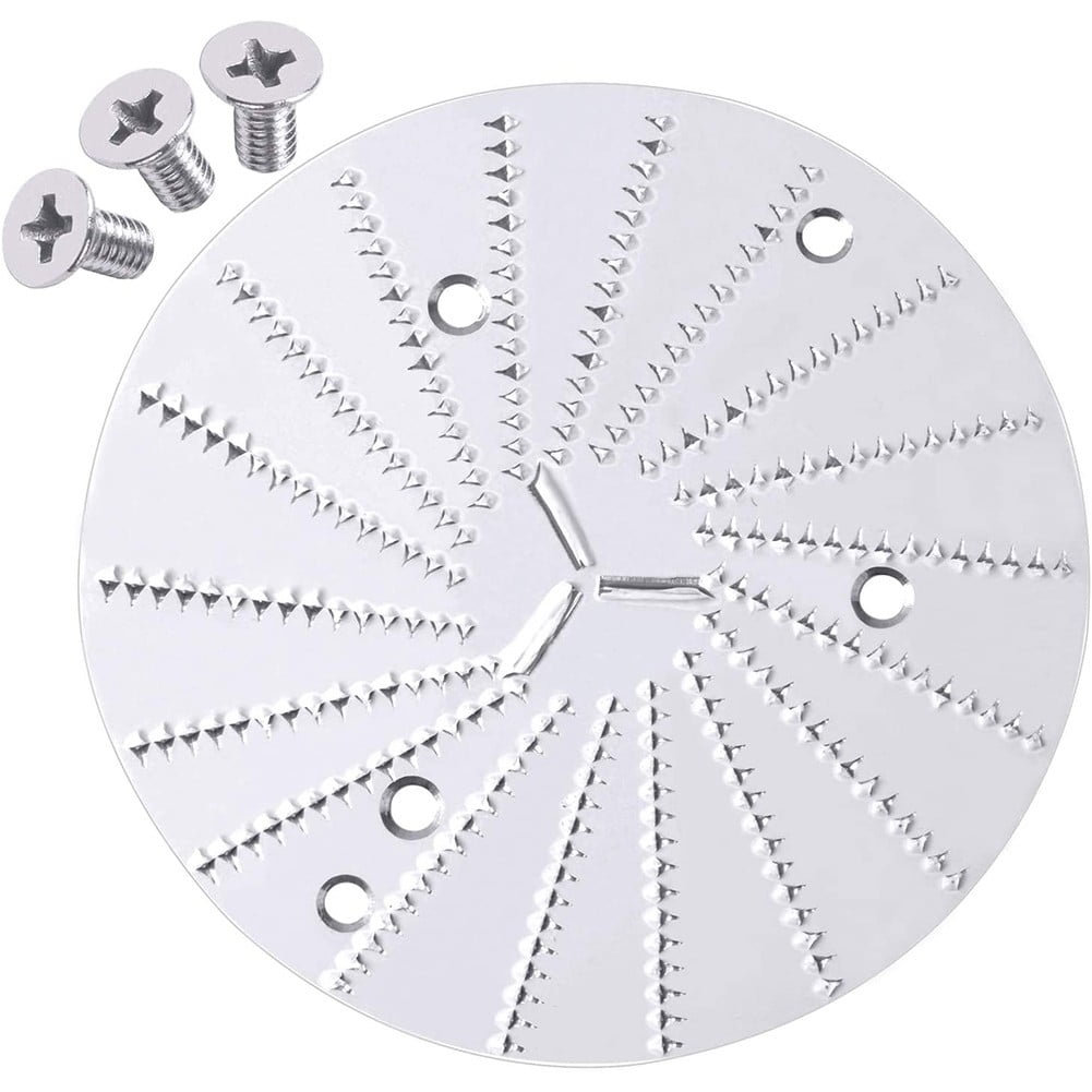 CHENGSI Blade Compatible for Jack Lalanne Power Juicer, Juicer Repalcement Parts for CL003AP ...