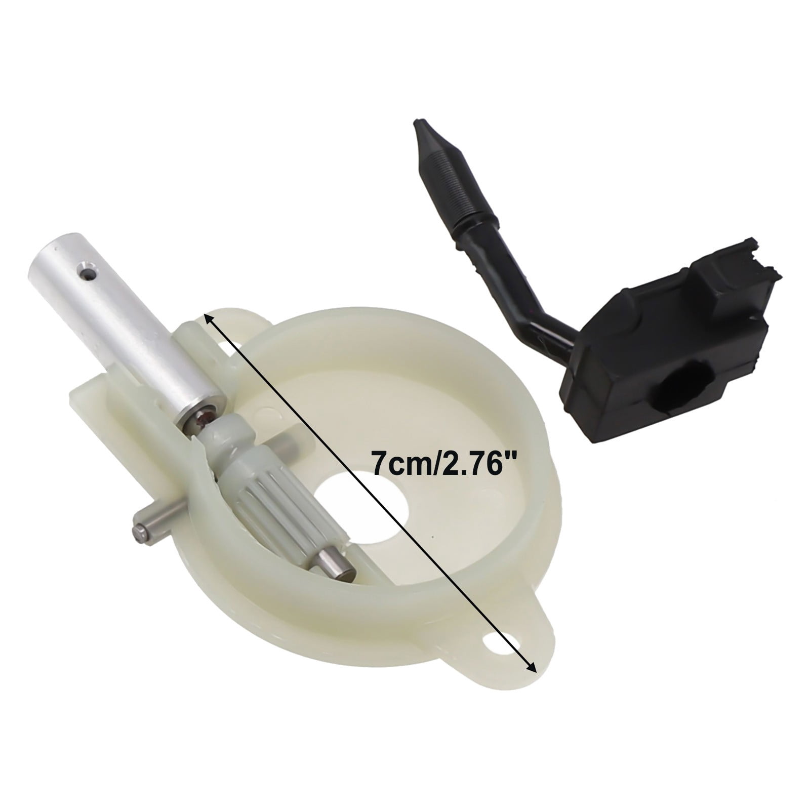 CHENGSI Chainsaw Oil Pump Oiler Replacement Part for 36 41 136 137 141 ...
