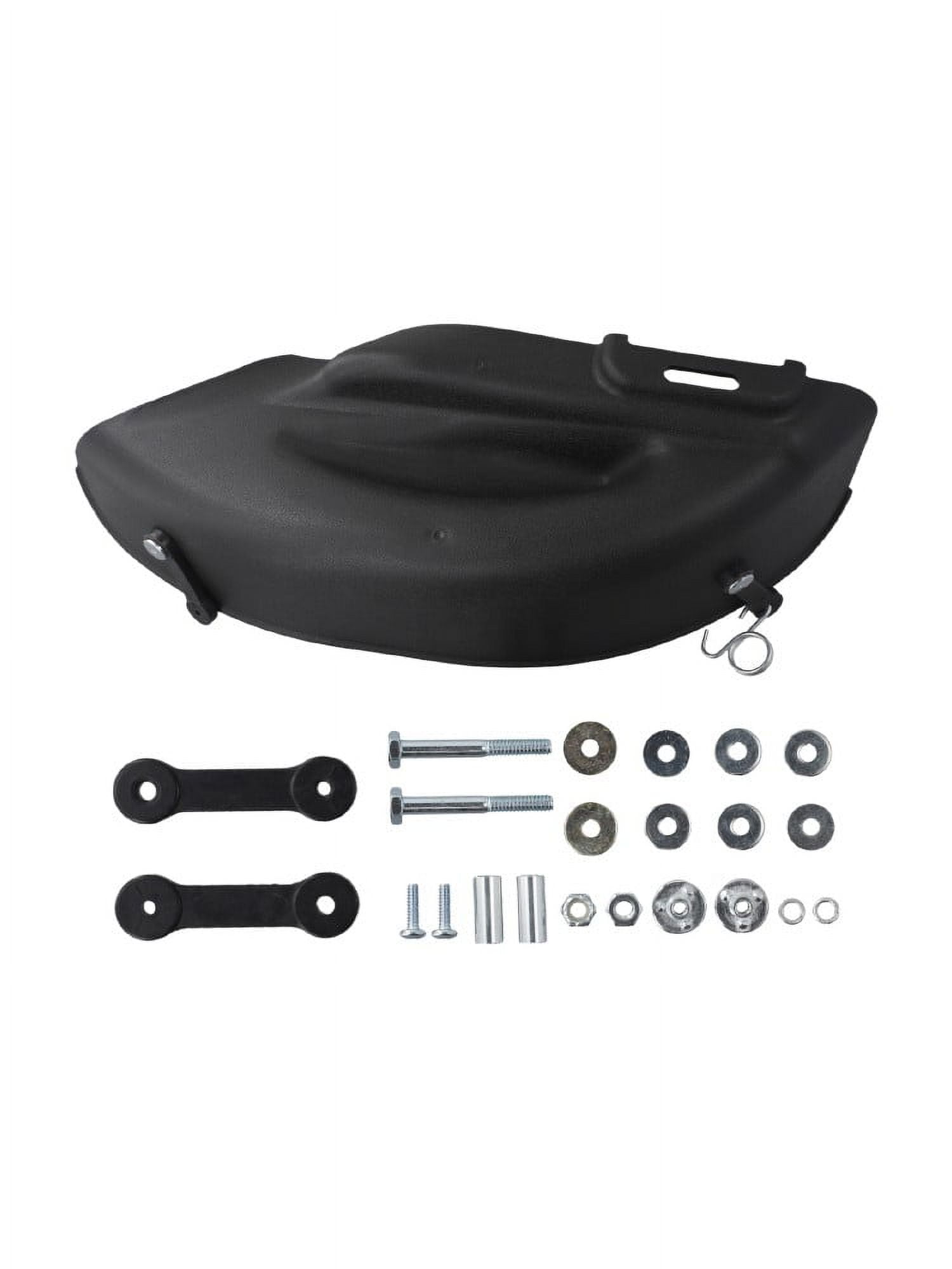 CHENGSI for Craftsman 46-Inch Mulch Cover Kit for Lawn Tractor Deck ...