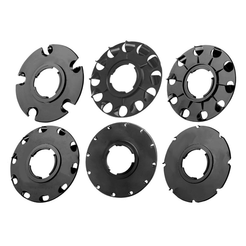 CHENGSI for EarthWay 60009 Plant Plates Set for 1001-B Garden Sower - 6 ...