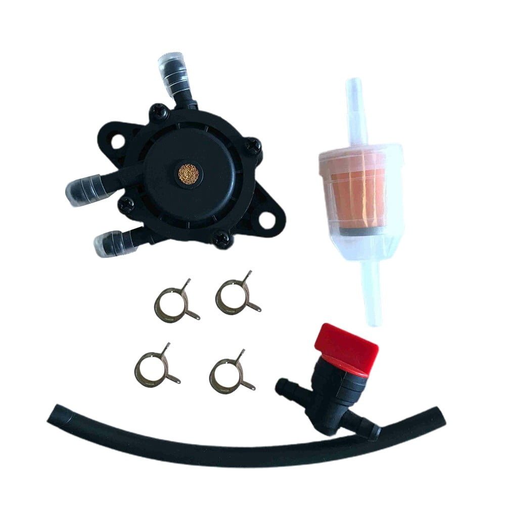 CHENGSI for Fuel Pump & Filter Kit for GC135 GC160 GC190 GC520 GX610 ...