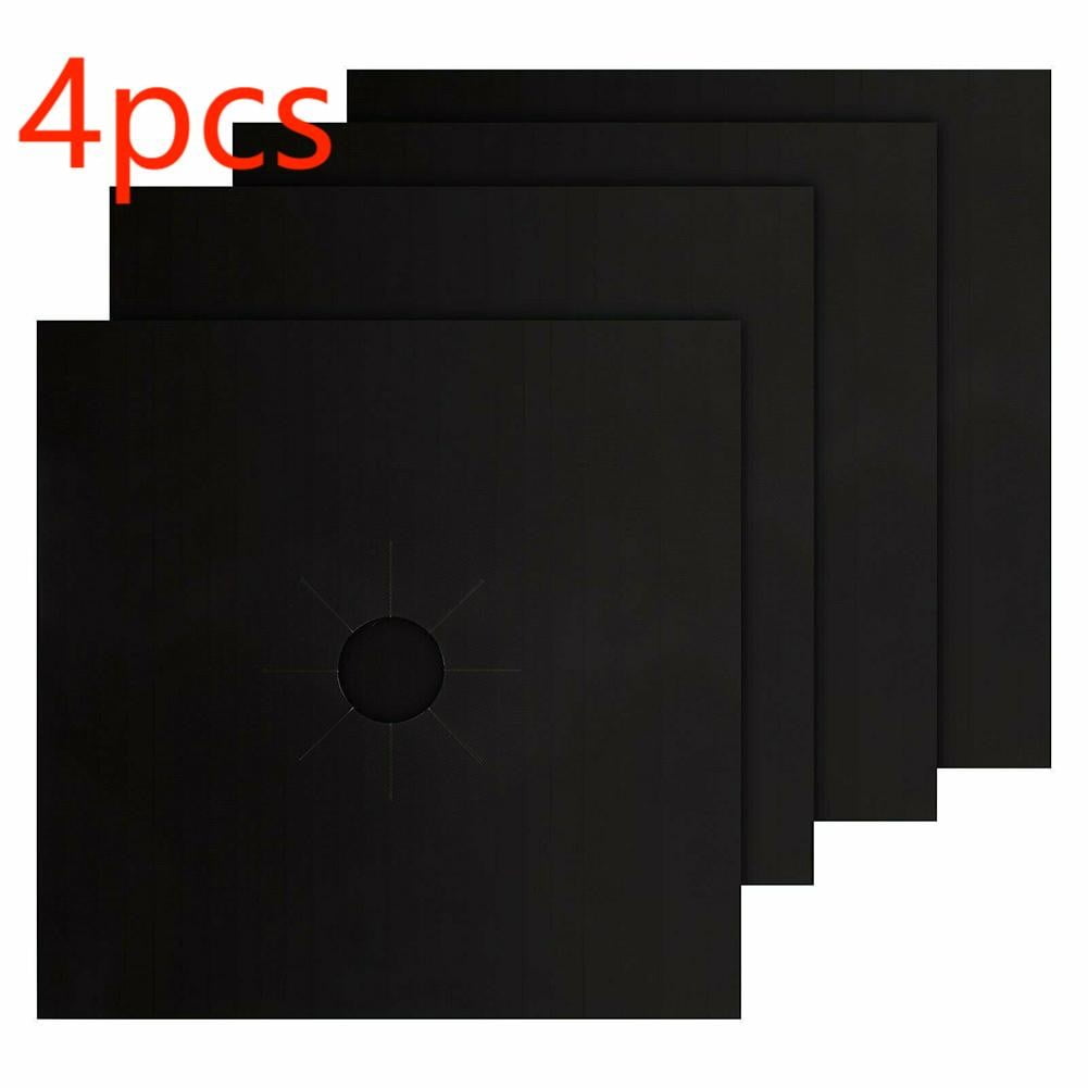 CHENGSI for Gas Range Protectors Stovetop Burner Covers Non-Stick ...