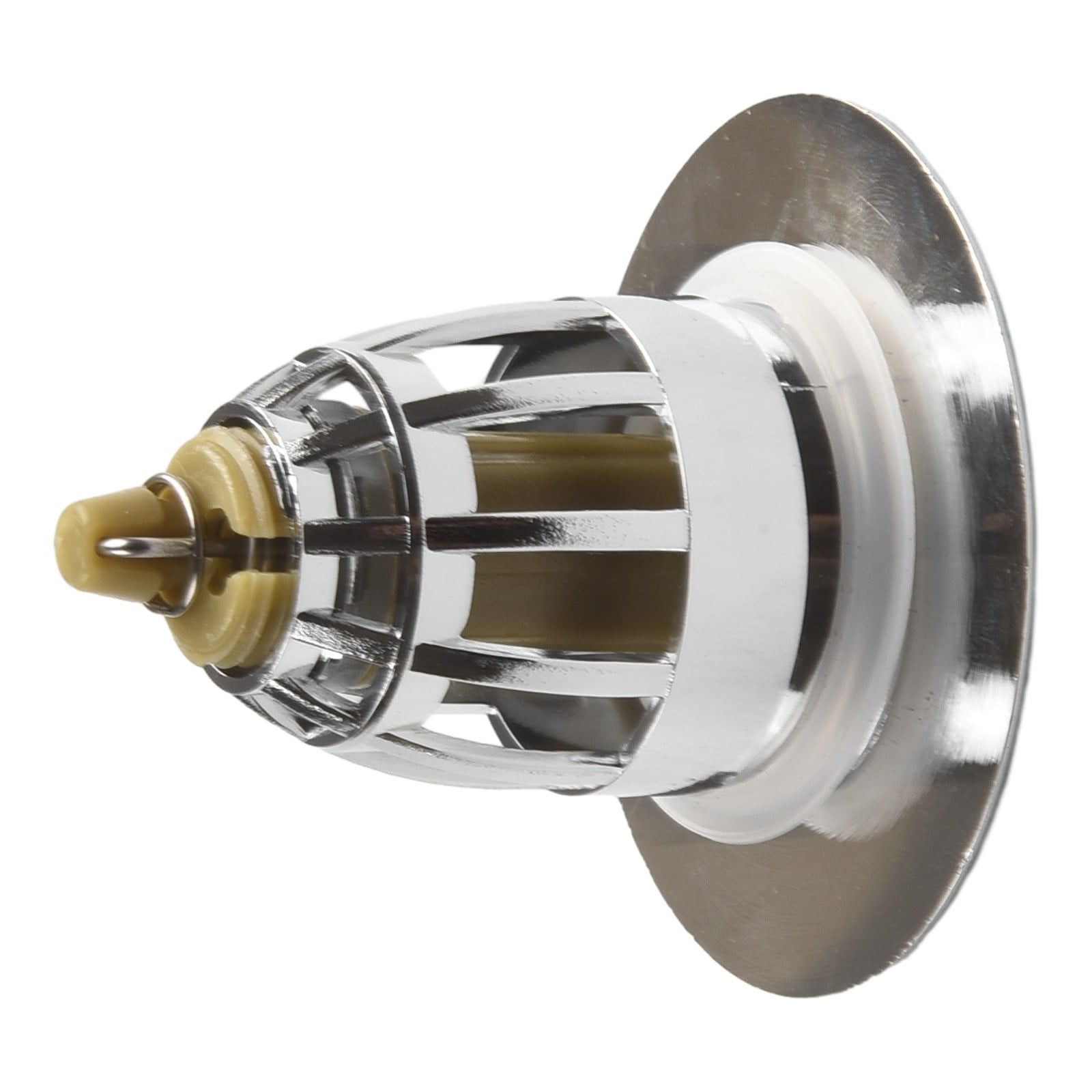 CHENGSI for for General Bathroom Sink Stopper with Bounce Up Design and ...