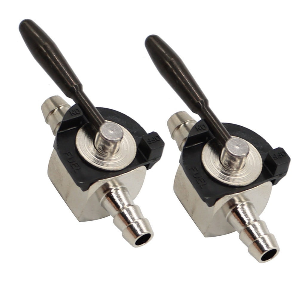 CHENGSI for Heavy Duty Fuel Gas Shut-Off Valve 1/4 Inch Steel In-line ...