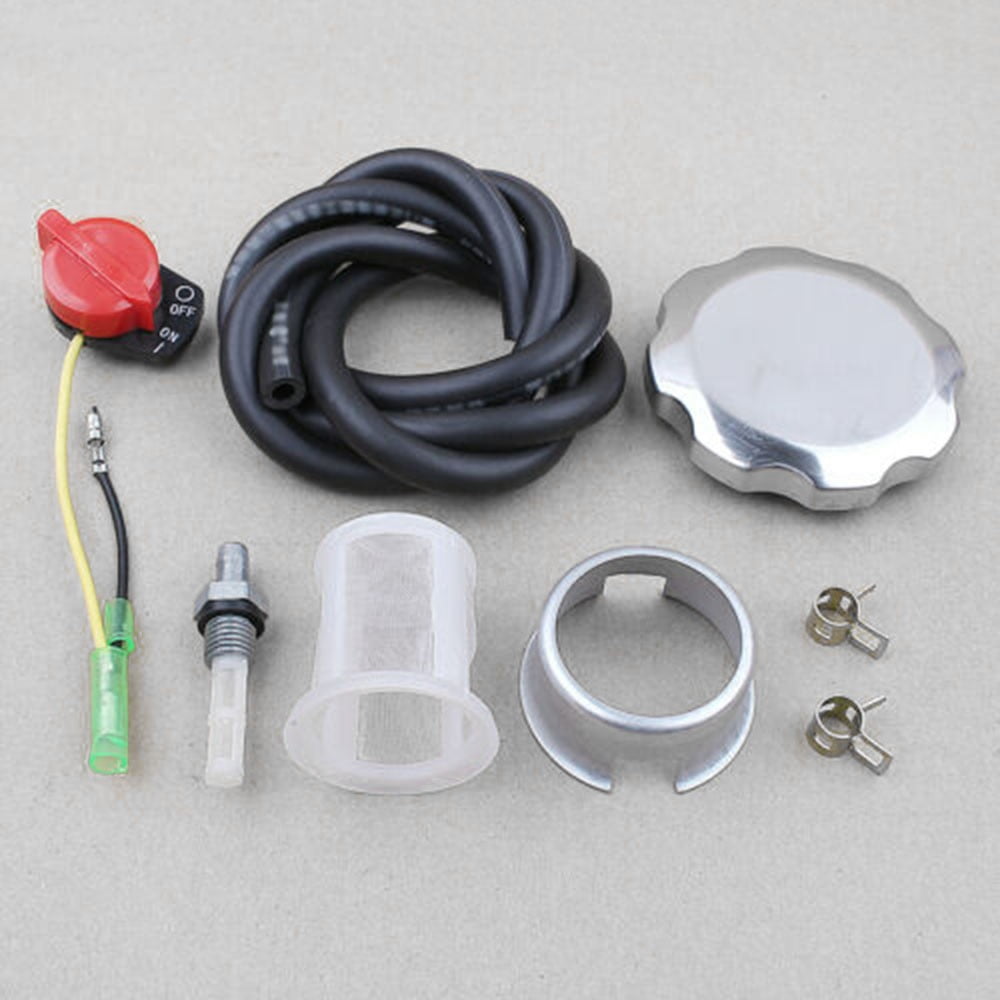 CHENGSI for Honda Engine Fuel Gas Tank Cap Kit for GX200 GX270 GX340 ...