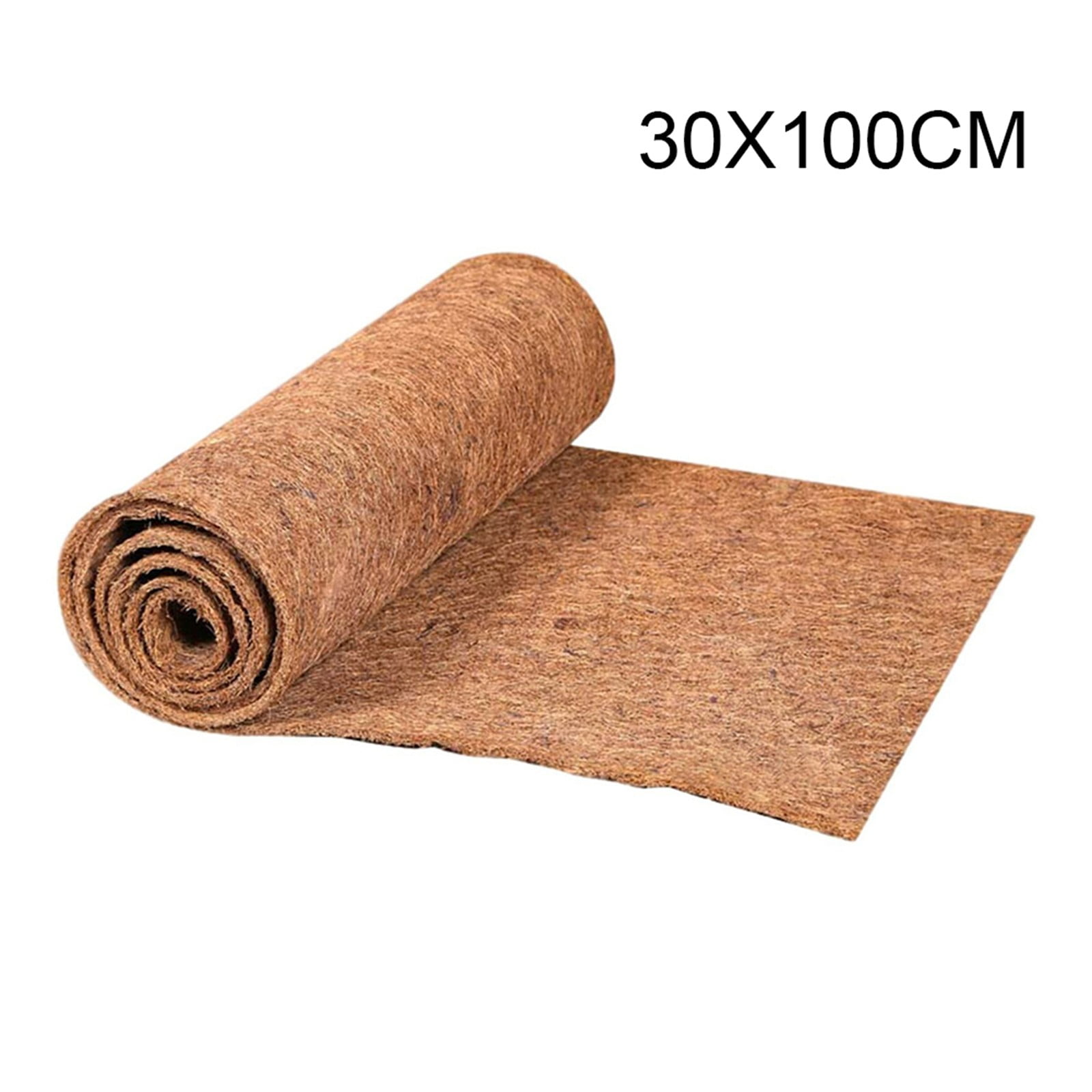 CHENGSI for Natural Coconut Fiber Liner Roll for Hanging Baskets and ...