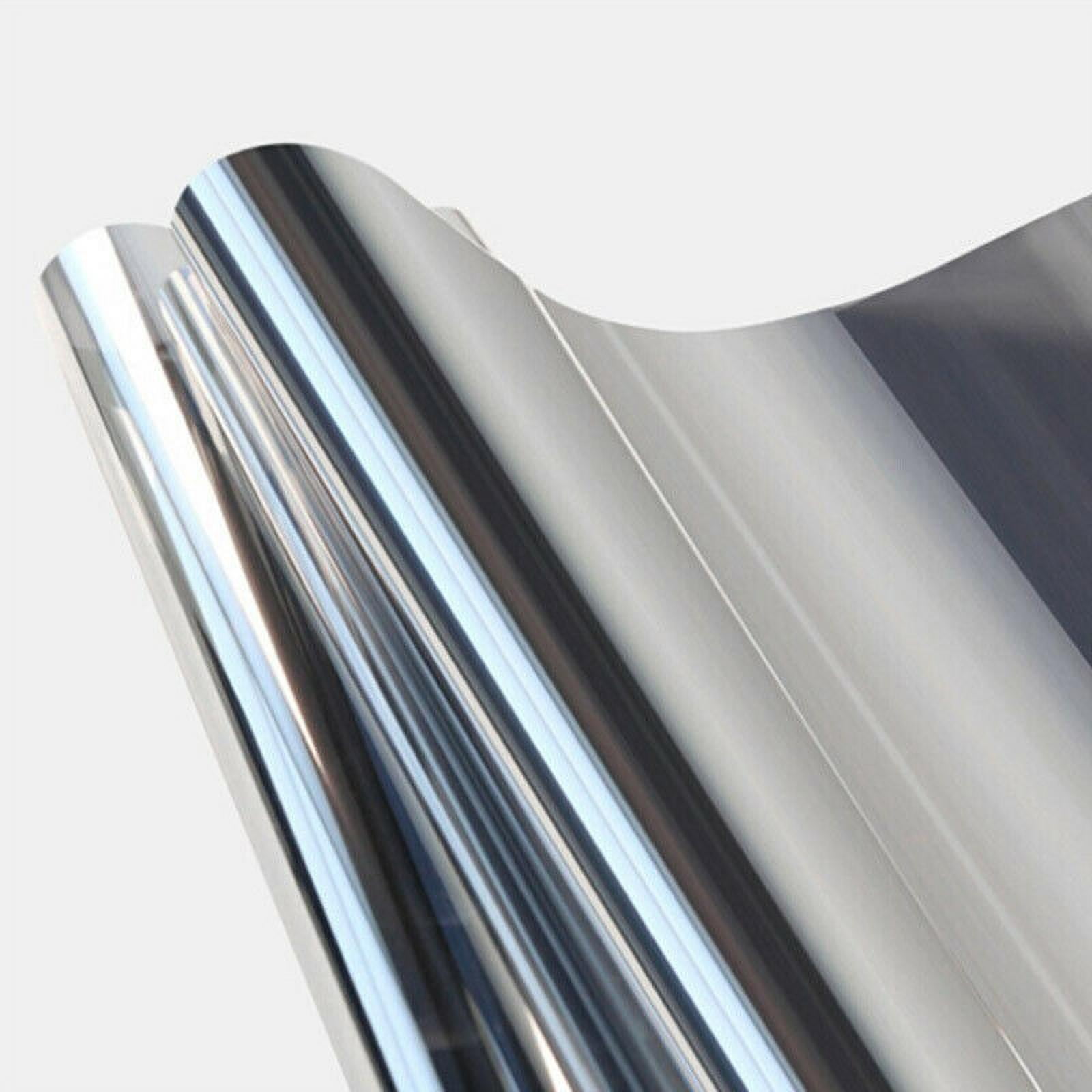 CHENGSI for One Way Mirror Window Film Heat Control Privacy Tint Self ...