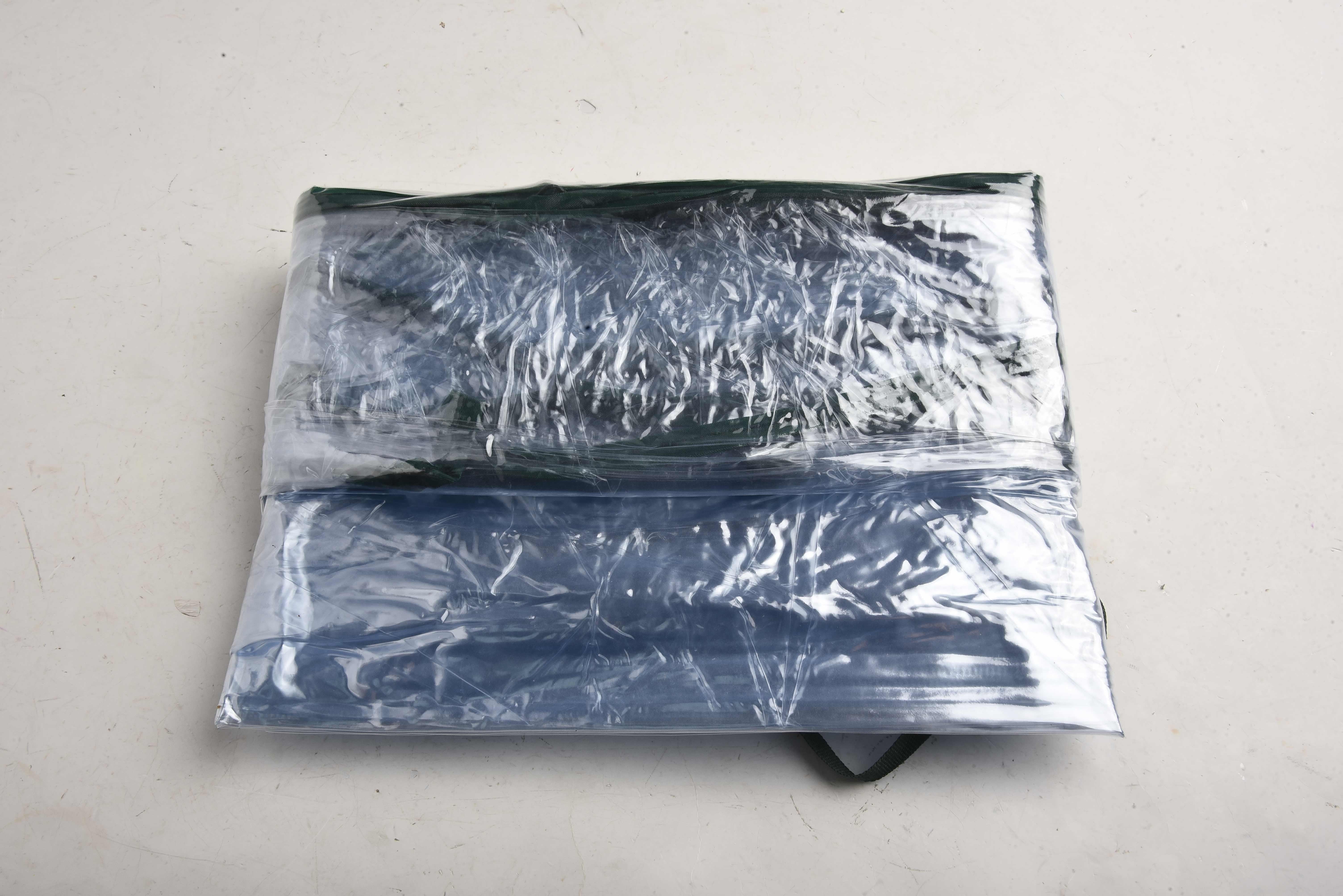 CHENGSI Outdoor Garden Greenhouse Clear Heat Preservation Cover for ...