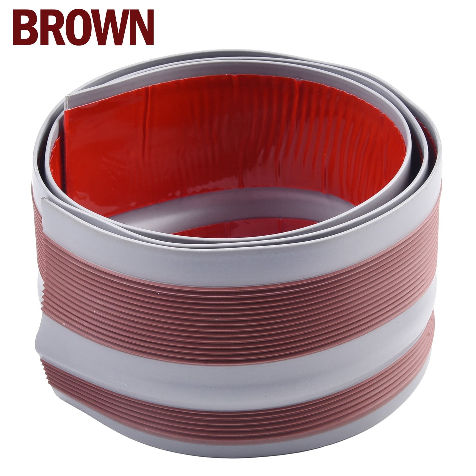 CHENGSI for PVC Stair Nosing Strip 100cm Anti-Slip Stair Edge Protector ...