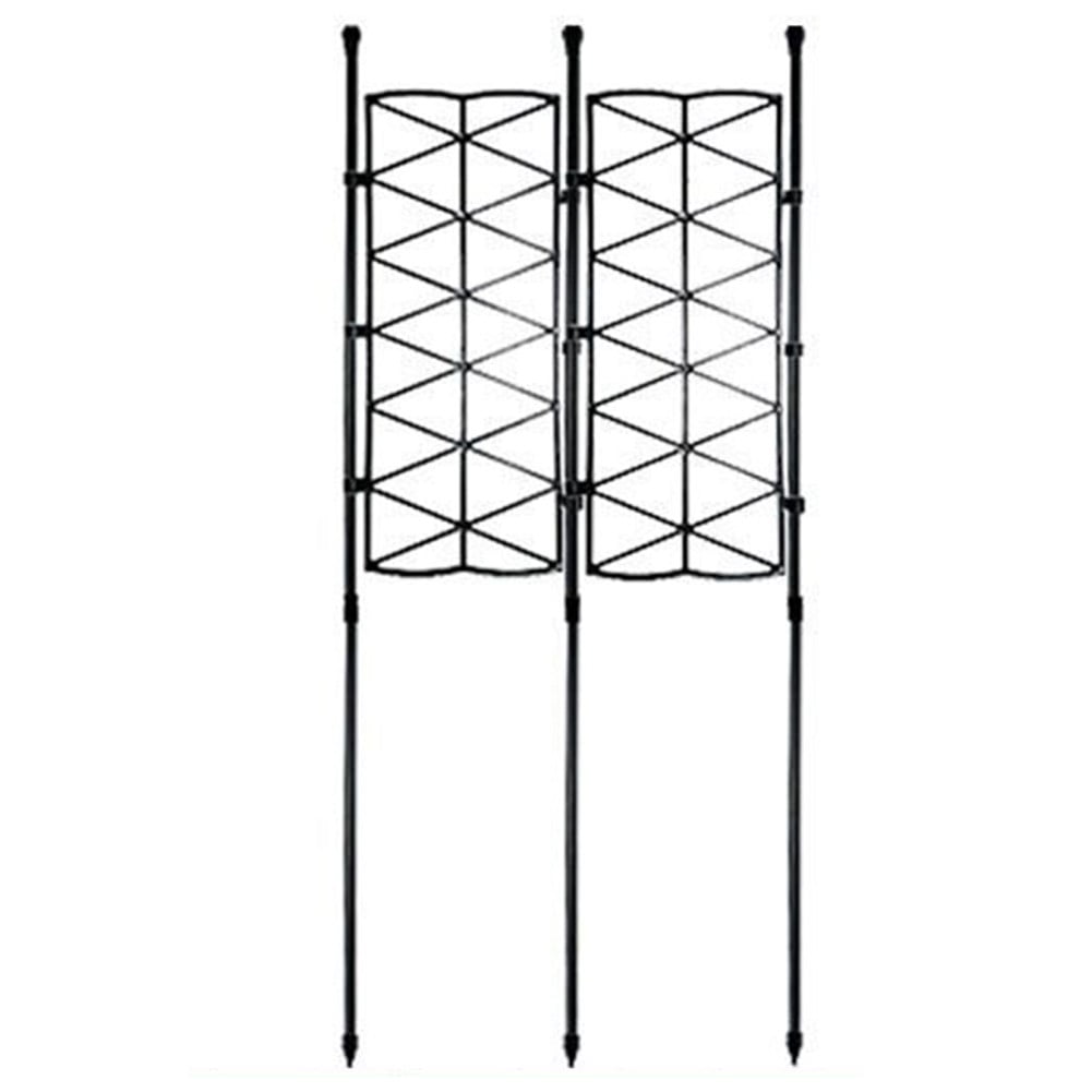 CHENGSI for Plant Climbing Frame Garden Trellis Support Stakes DIY ...