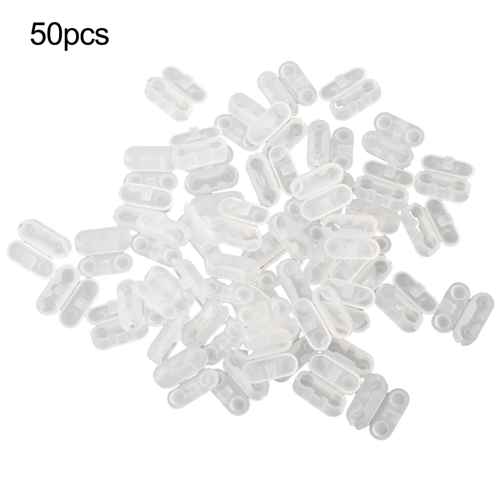 CHENGSI for Plastic Chain Roller Blind Pull Cord Connector Clips for ...