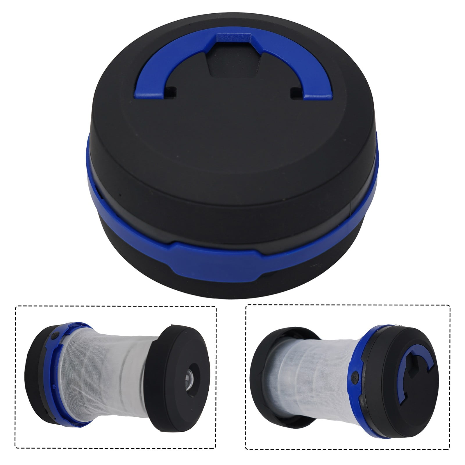 CHENGSI for Portable LED Torch with Pop-Up Lantern Function - Compact ...