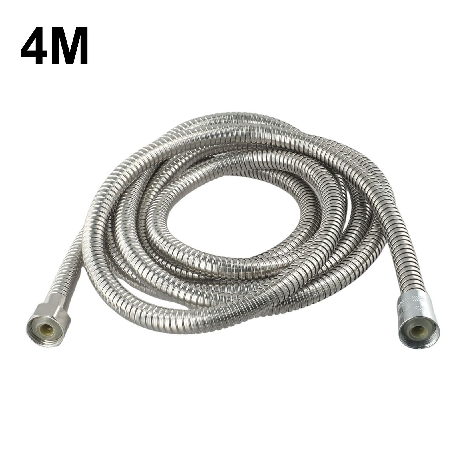 CHENGSI for Premium Stainless Steel Shower Hose 4 Meter Length Flexible ...