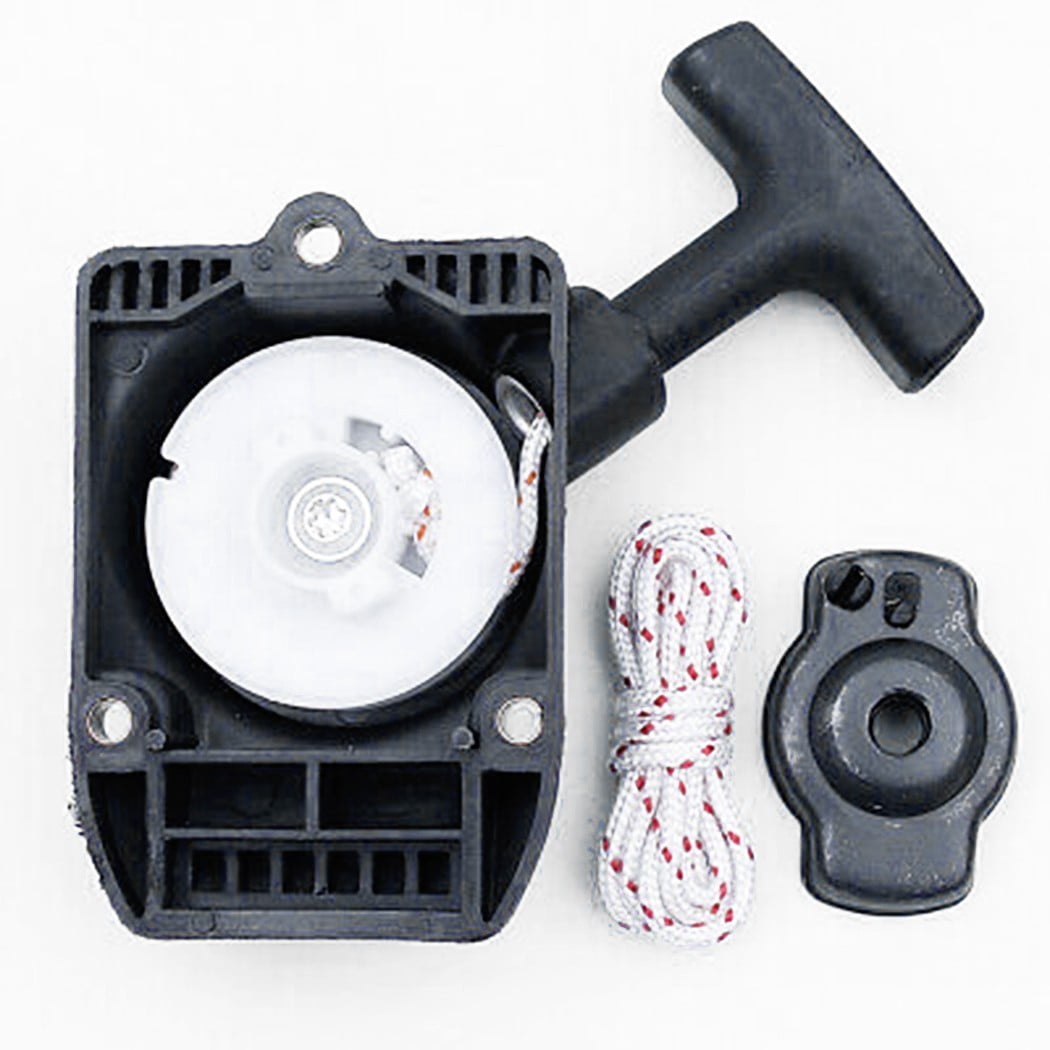 CHENGSI for Recoil Pull Starter Rope Assembly Kit for FS80 FS85 BG85 ...