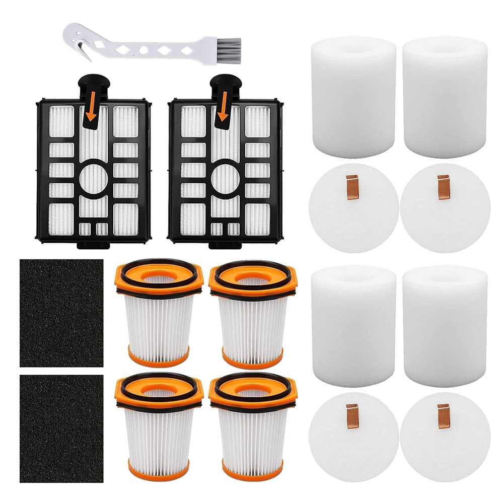 CHENGSI for Replacement Filter Kit for Shark WS642AE Cordless Vacuum ...