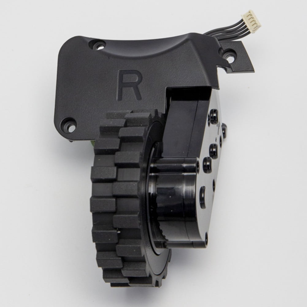 CHENGSI for Right Wheel Motor Assembly Replacement for MAMNV ONSON BR150 BR151 Robot Vacuum ...
