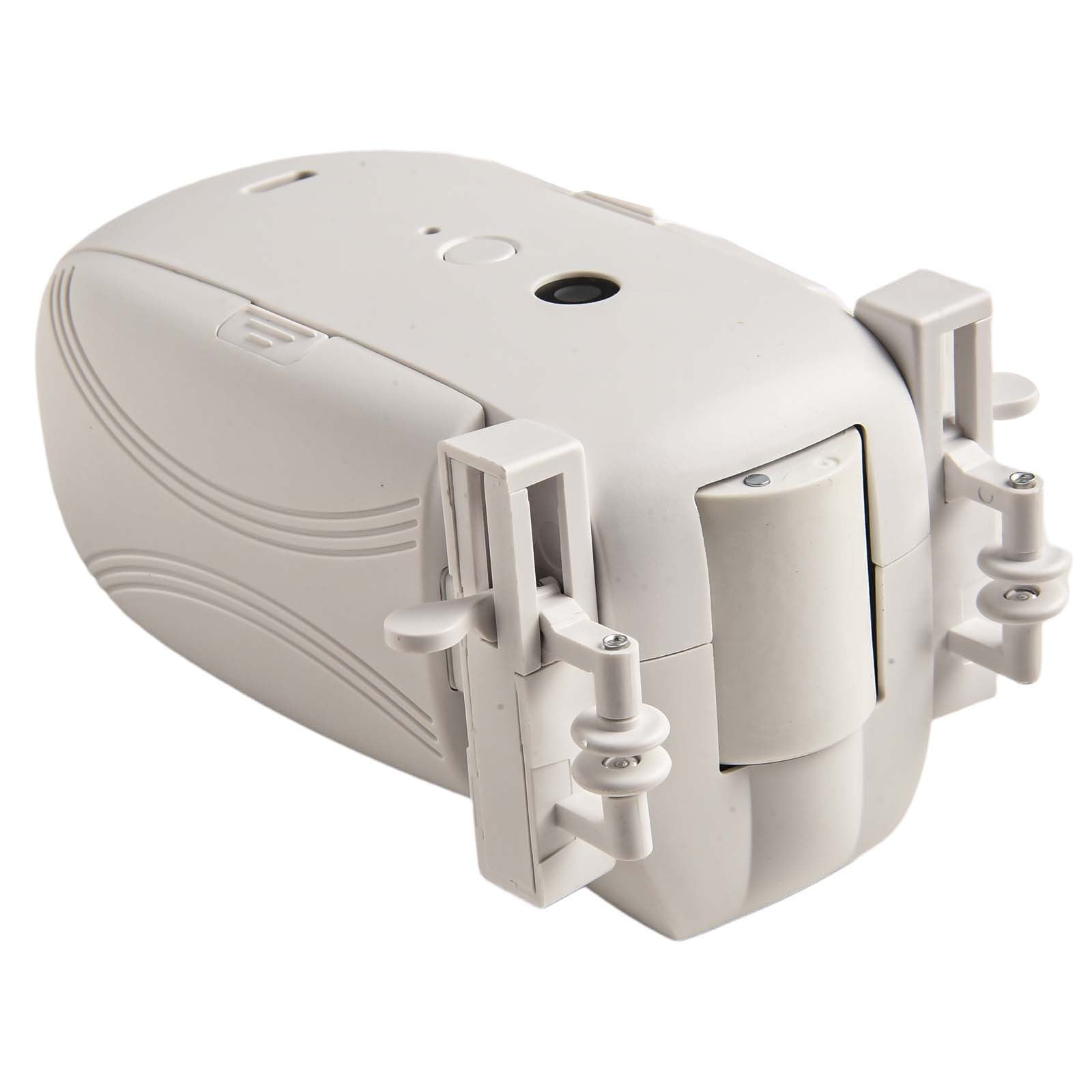 CHENGSI for Smart WiFi Curtain Motor with Light & Temperature Sensors, Tuya Compatible, Voice ...