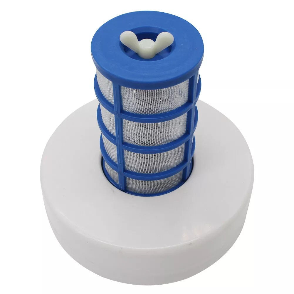 CHENGSI Solar Pool Ionizer Chlorine-Free Sun Shock & Water Purifier ...