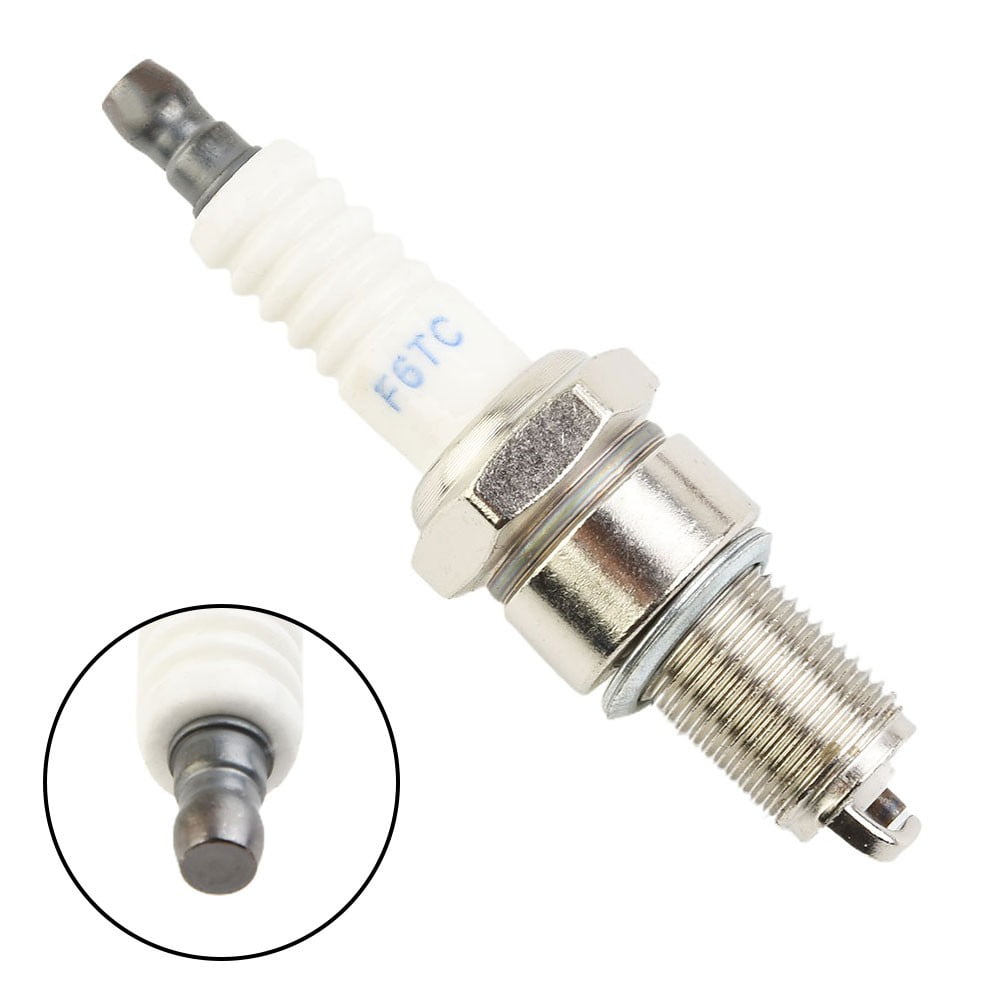 CHENGSI for Spark Plug Replacement for Torch F6TC BPR6ES F6RTC - High ...