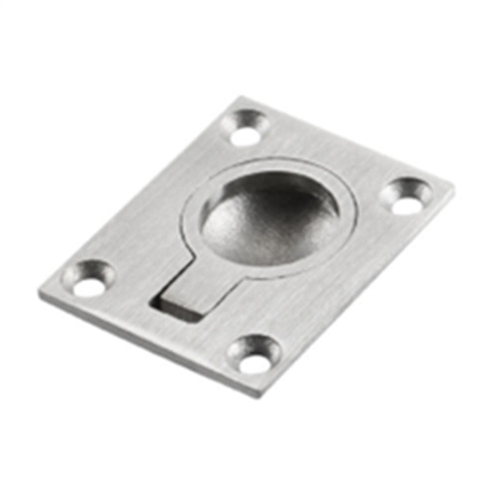 CHENGSI for Stainless Steel Finger Flush Ring Pull Handle 304 Grade ...