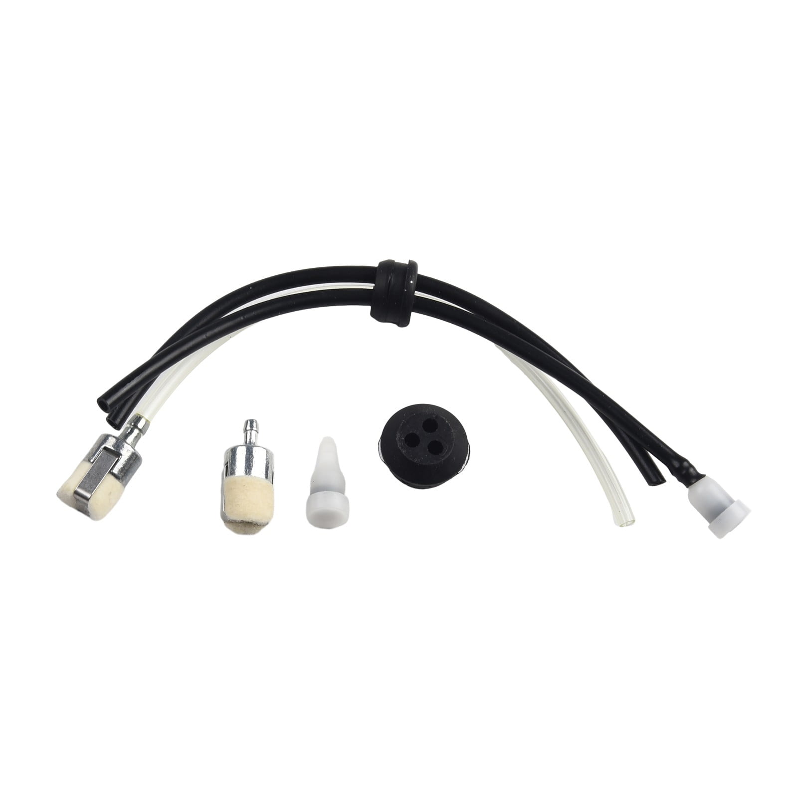CHENGSI for Trimmer Brushcutter Fuel Line Filter Vent Kit Compatible ...