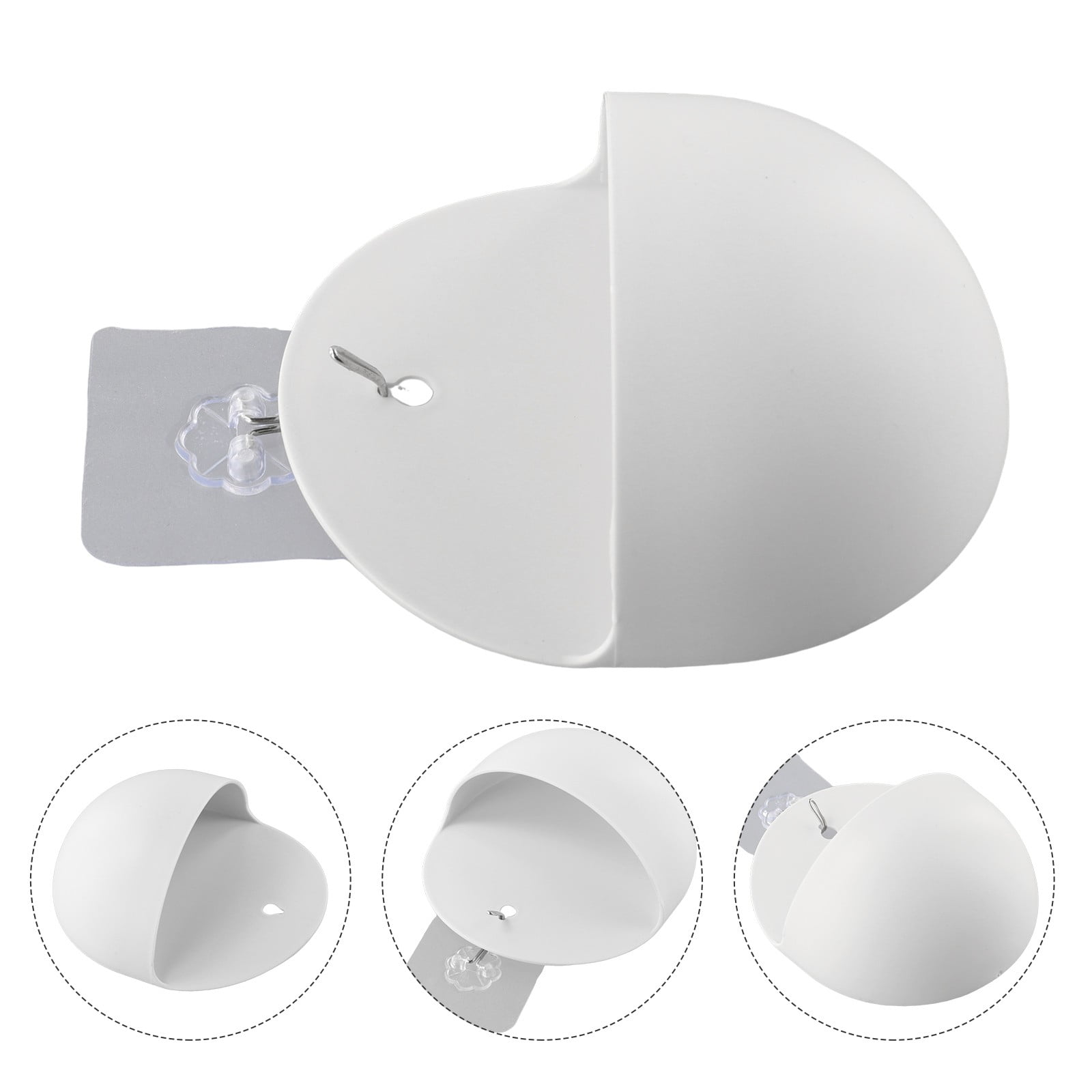 CHENGSI for Wall-Hanging Flower Pot Levitating Vase Creative Plant ...