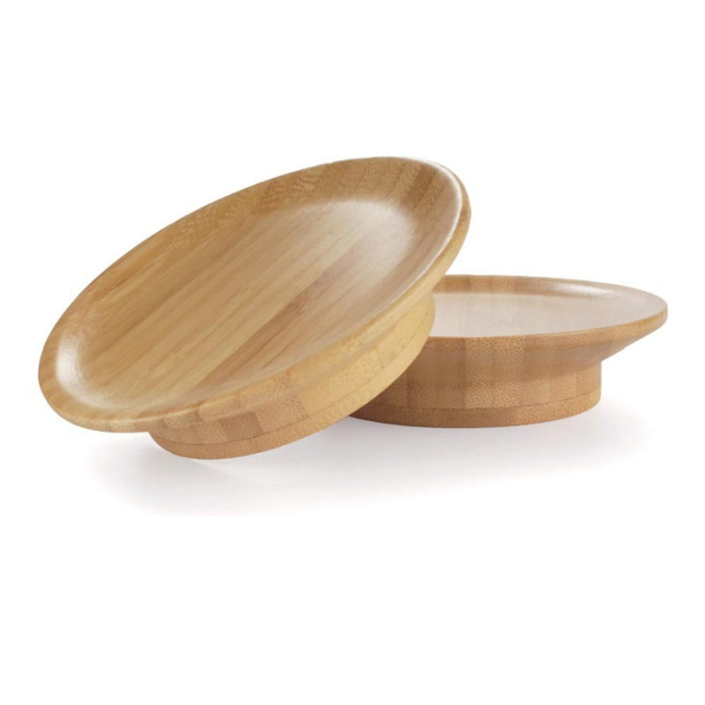 CHENGSI for Wine Glass Charcuterie Board Set - Wooden Appetizer Plates ...