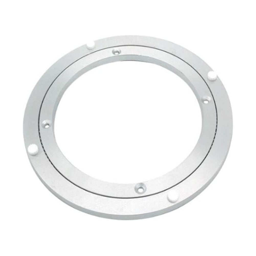 CHENGSI for Aluminum Alloy Rotating Bearing Turntable Lazy Susan Base ...