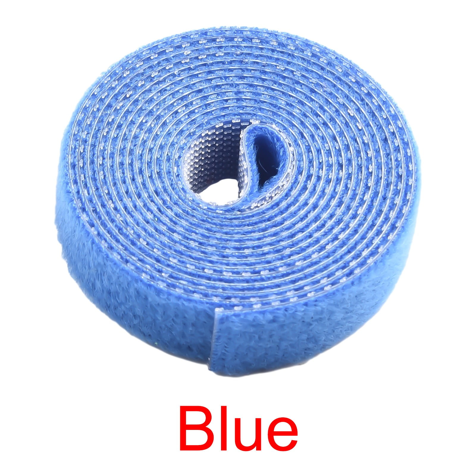 CHENGSI for Cable Organizer 1M Reusable Hook and Loop Fastener Nylon ...