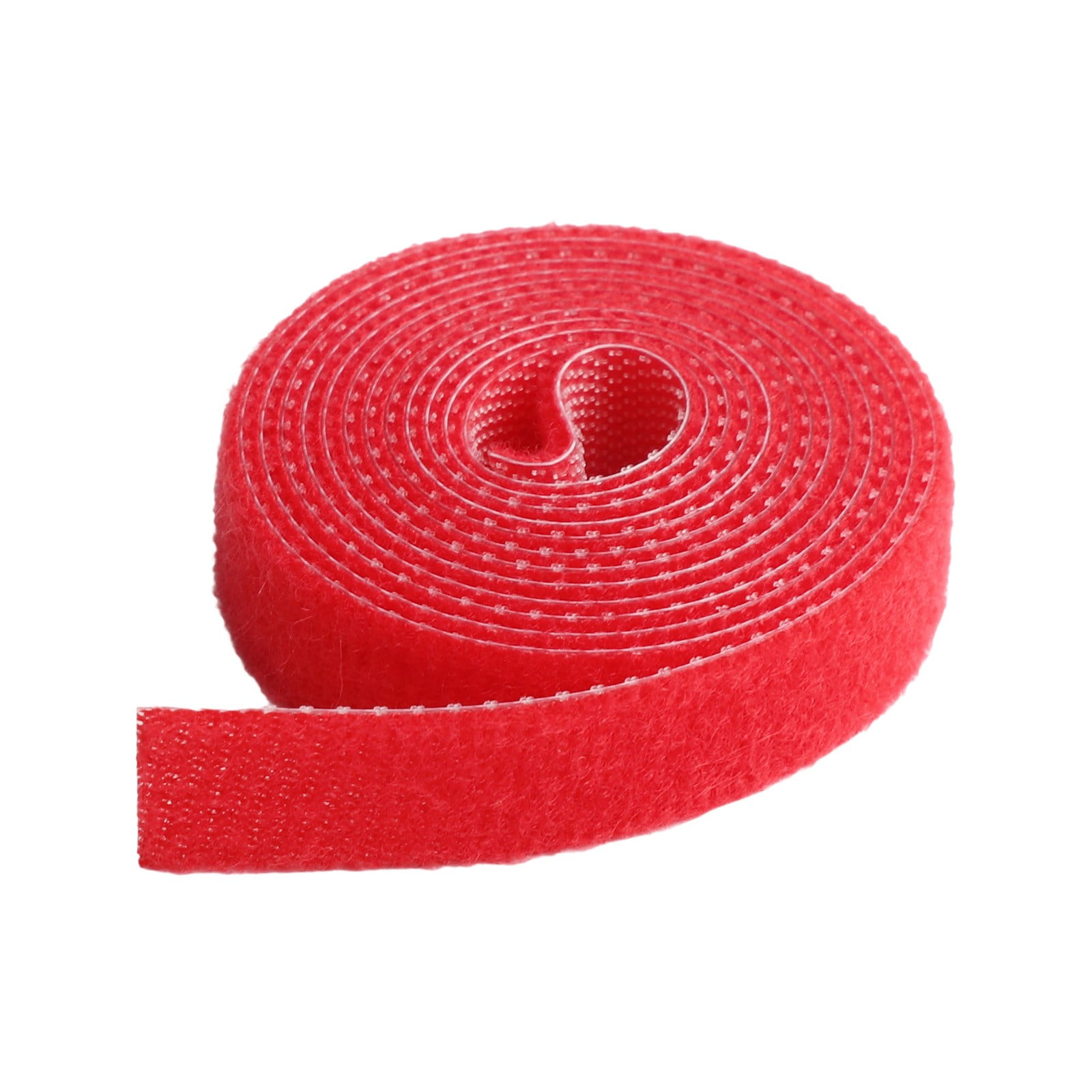 CHENGSI for Cable Organizer 1M Reusable Hook and Loop Fastener Nylon ...