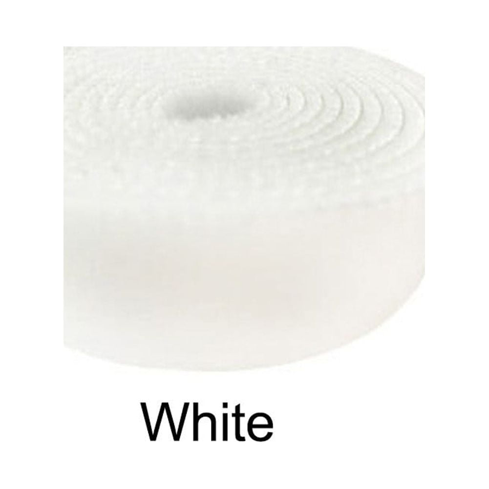 CHENGSI for Cable Organizer 1M Reusable Hook and Loop Fastener Nylon ...