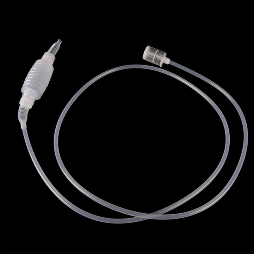CHENGSI for Home Brewing Siphon Tube 2 Meters Clear PP Food Grade Hose ...