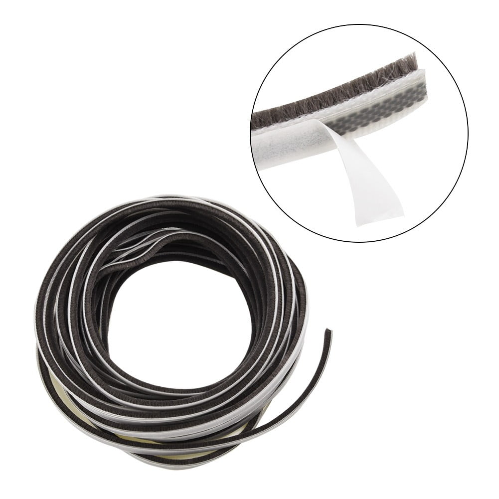 CHENGSI for Self-Adhesive Door Seal Strip 10m Weather Stripping for ...