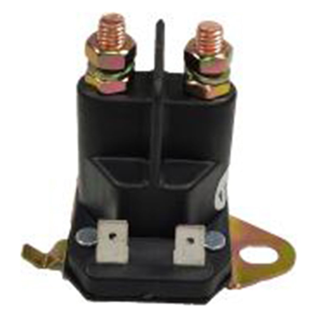 CHENGSI725-06153A Starter Solenoid Replacement for Troy-Bilt Craftsman ...