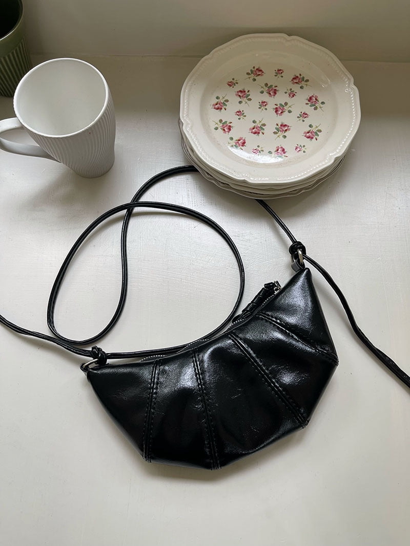 CHENGZHI 2024 Niche Original Versatile Simple Dumpling Bag, Fashionable ...