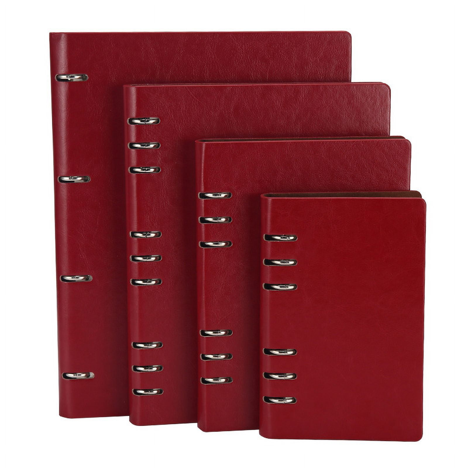 CHENGZHI A4 A5 A6 B5 Hollow Loose-leaf Notebook, Detachable Notebook ...
