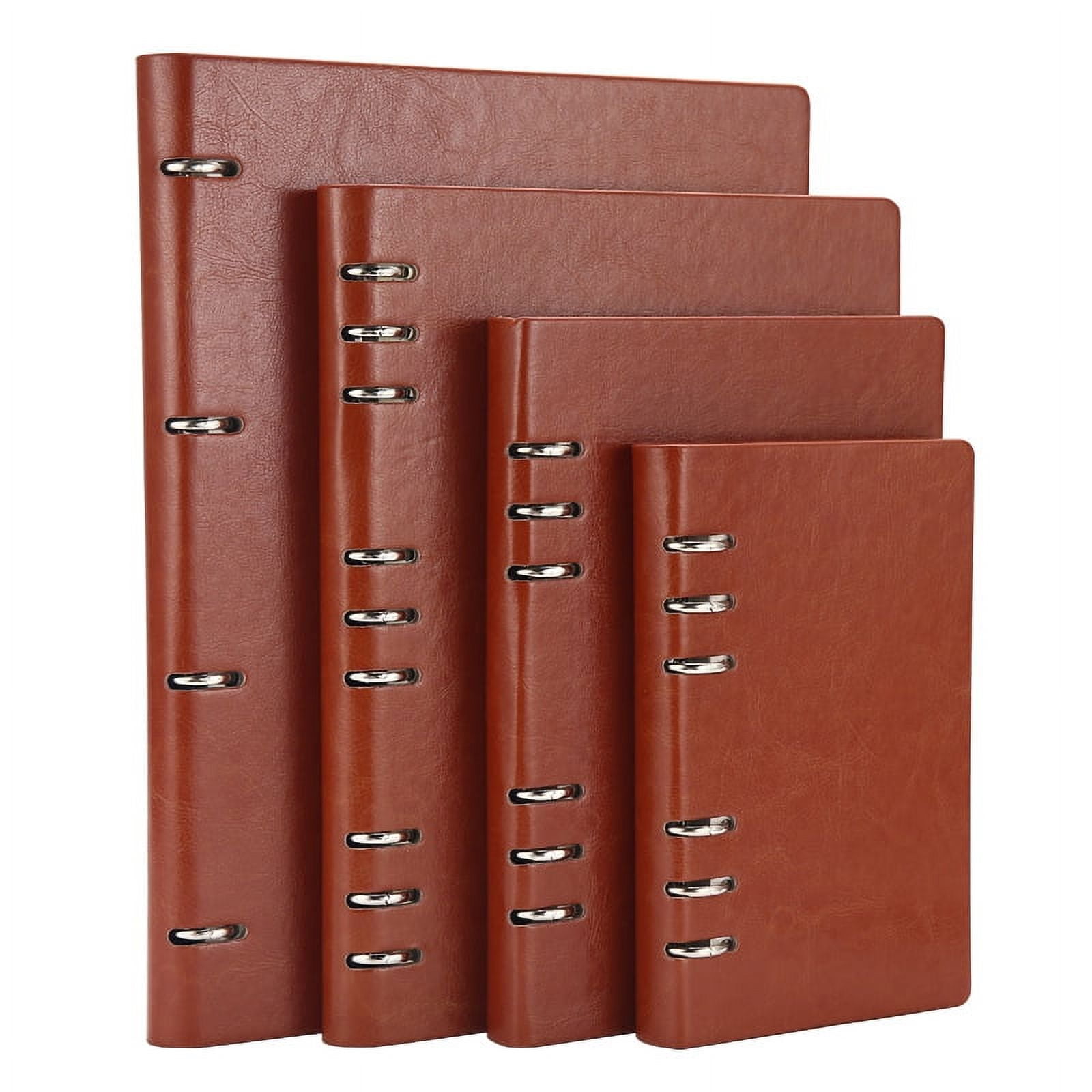 CHENGZHI A4 A5 A6 B5 Hollow Loose-leaf Notebook, Detachable Notebook ...
