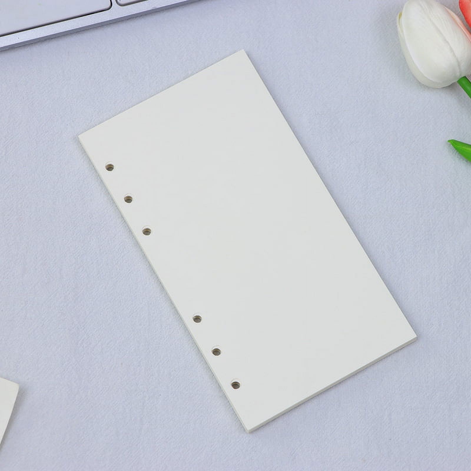 CHENGZHI A6/A5 Pink Blue Purple Green Binder Notebook Cover & Photo ...