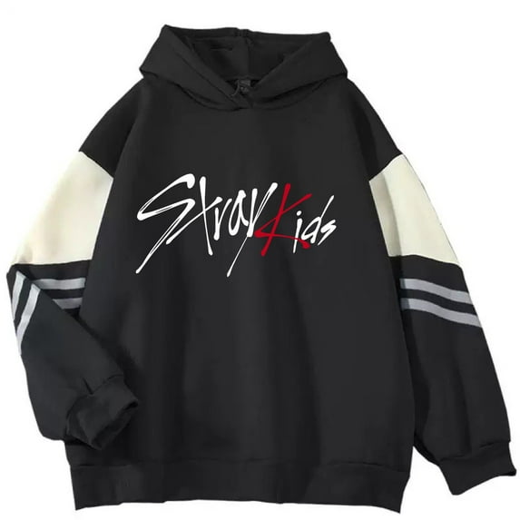 CHENGZHONGFS Stray Kids Hoodie Kpop Felix Hyunjin Tour Merchandise ...