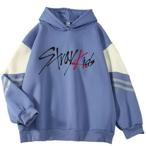 CHENGZHONGFS Stray Kids Hoodie Kpop Felix Hyunjin Tour Merchandise ...