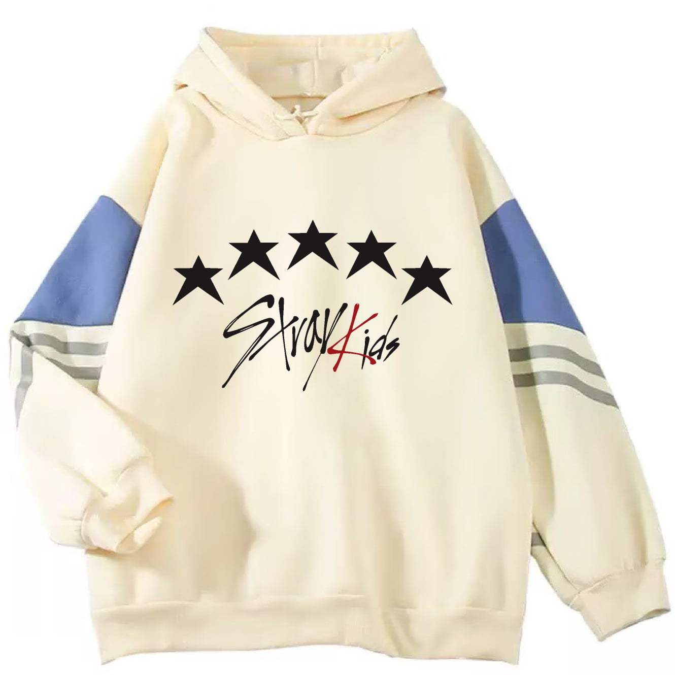 CHENGZHONGFS Stray Kids Hoodie Kpop Felix Hyunjin Tour Merchandise ...